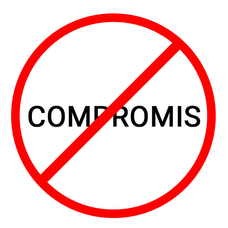 No Compromise