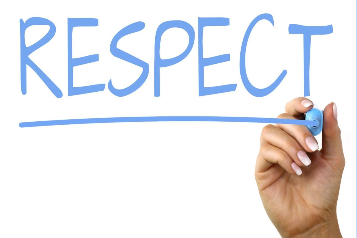 Ce este respectul? - Dr. Ursula Sandner