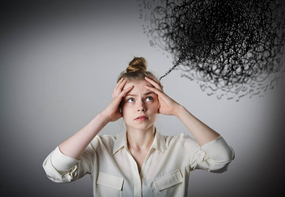 Cum gândurile negative duc la anxietate și stres - Dr. Ursula Sandner